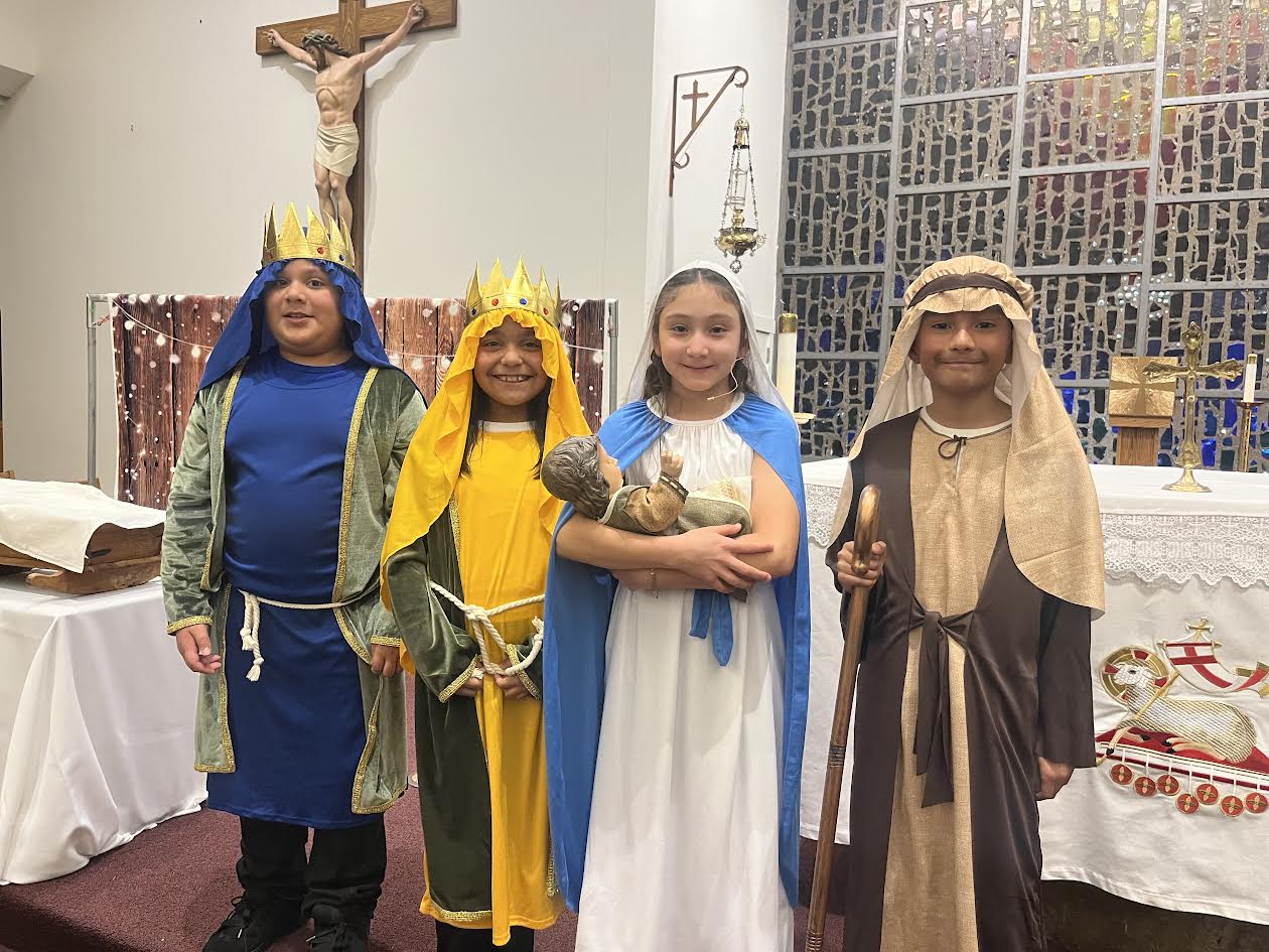 St. James Catholic School | McMinnville, OR