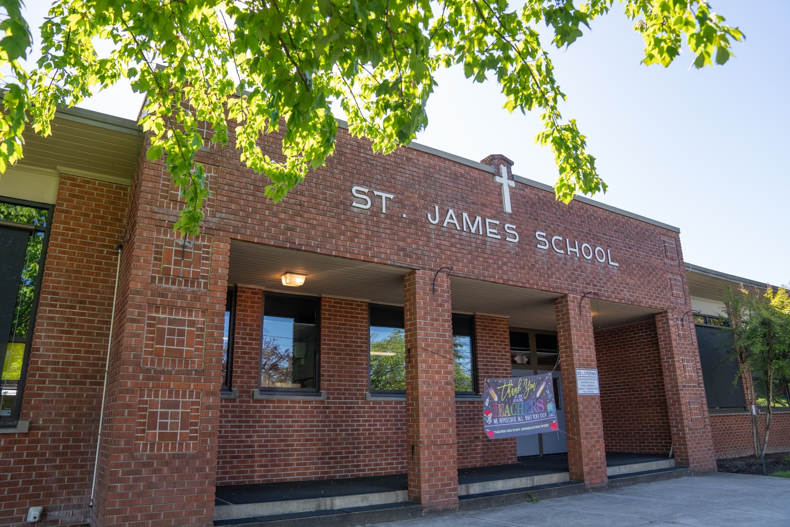 St. James Catholic School | McMinnville, OR